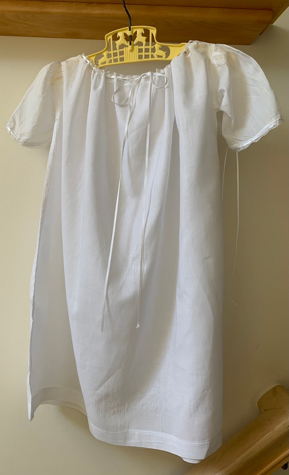 Vintage Child’s Chemise - Gem