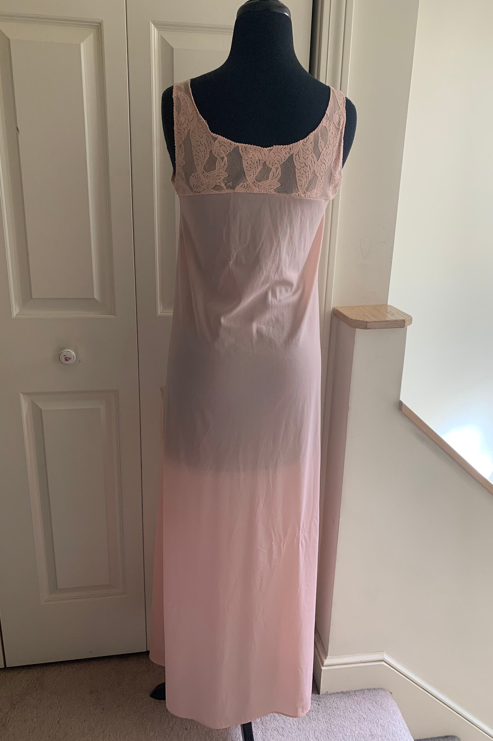 Vintage John Kloss Nightgown - Etsy