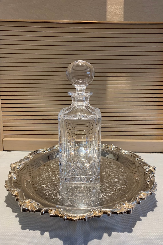 Vintage Atlantis Decanter | Etsy