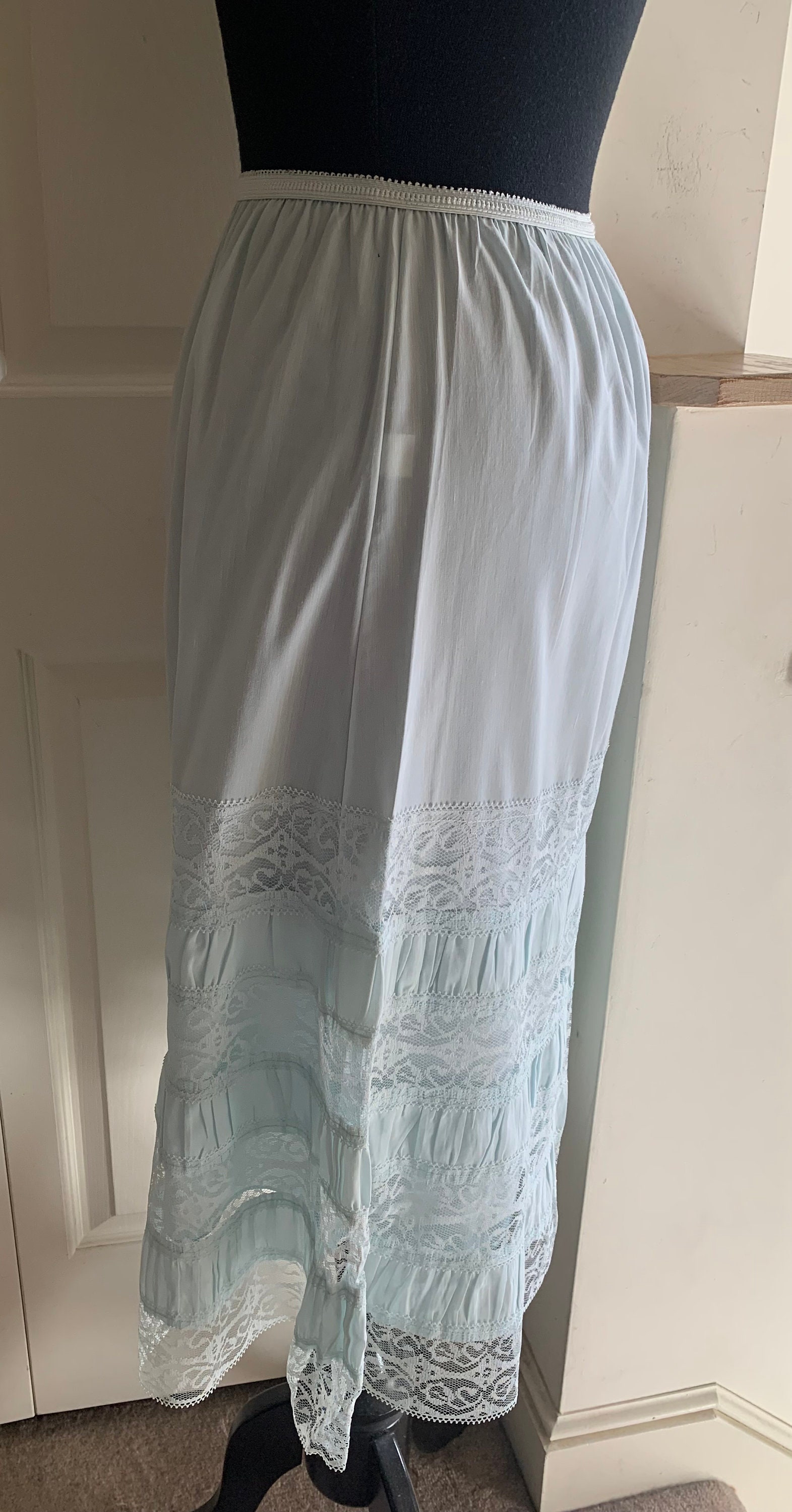 Vintage Half-slip - Etsy