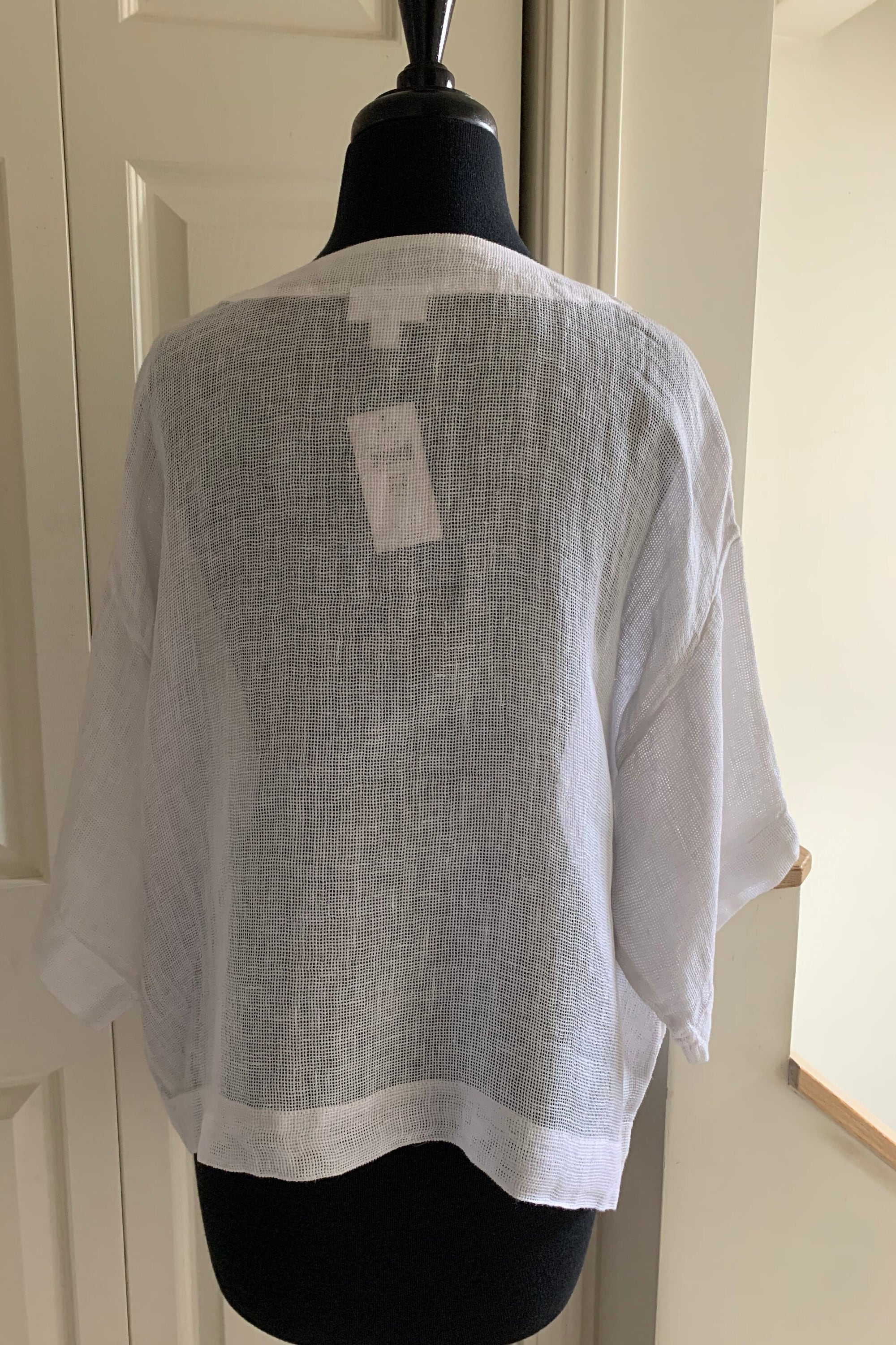 J. Jill Linen Top - Etsy