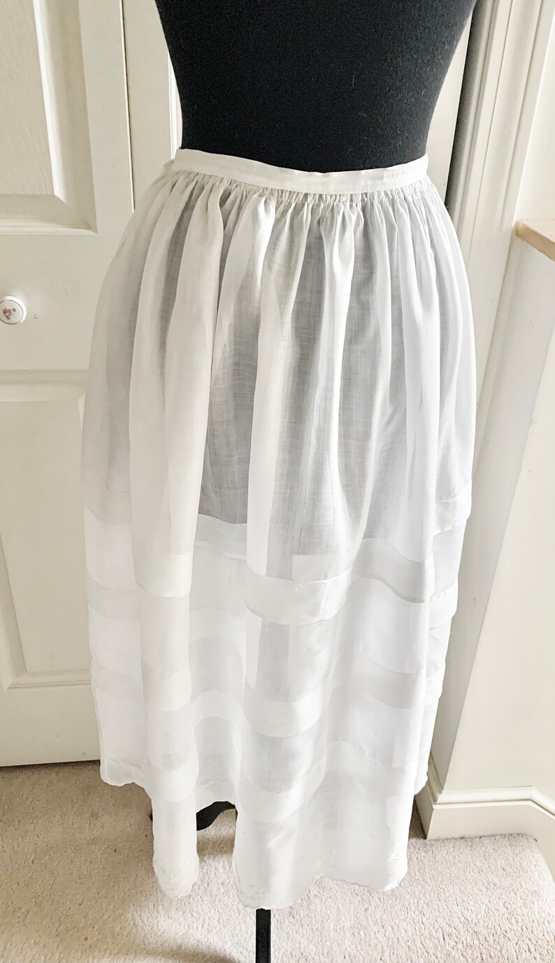 Antique Skirt - Etsy