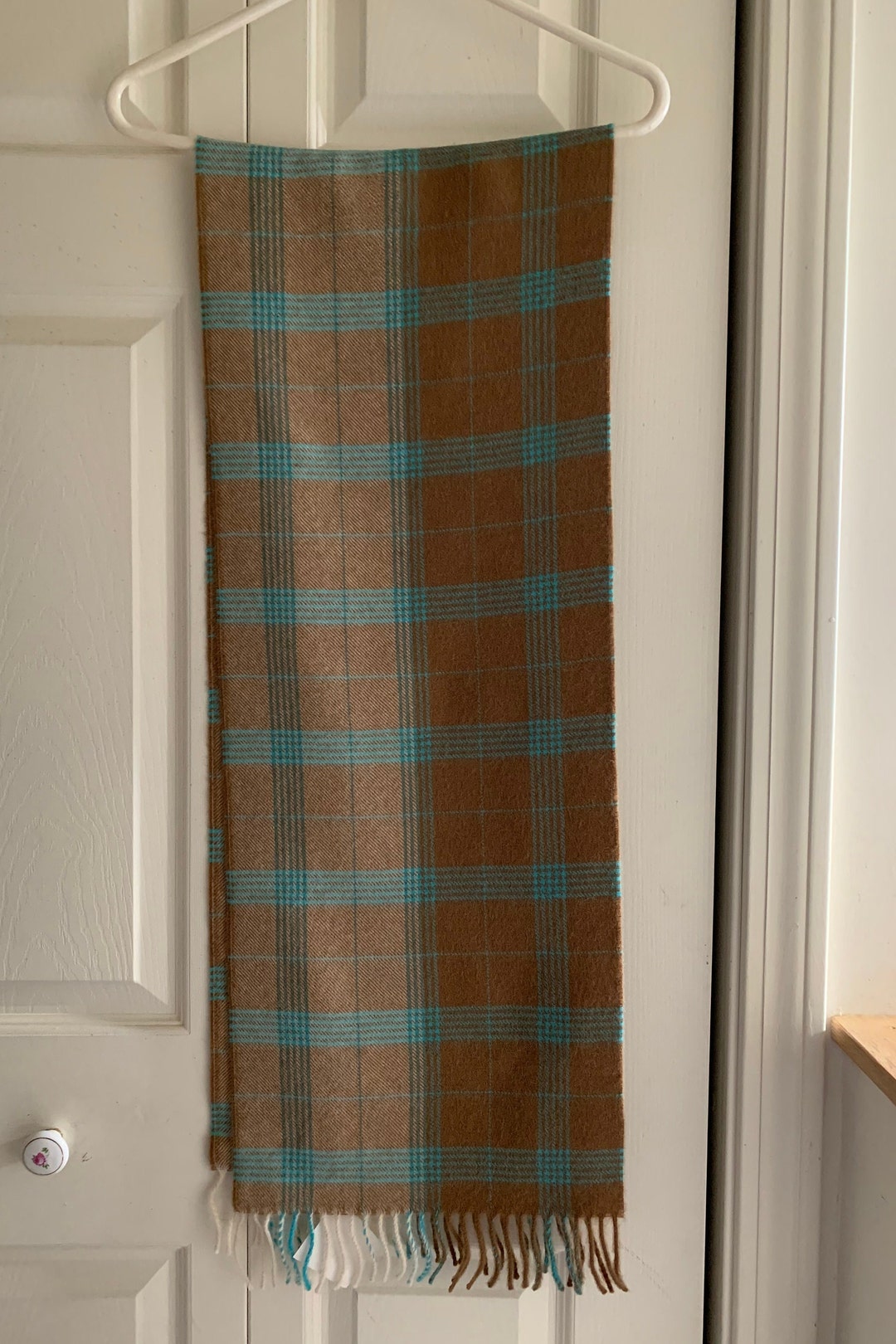 Vintage Peruvian Connection Scarf #2 - Etsy