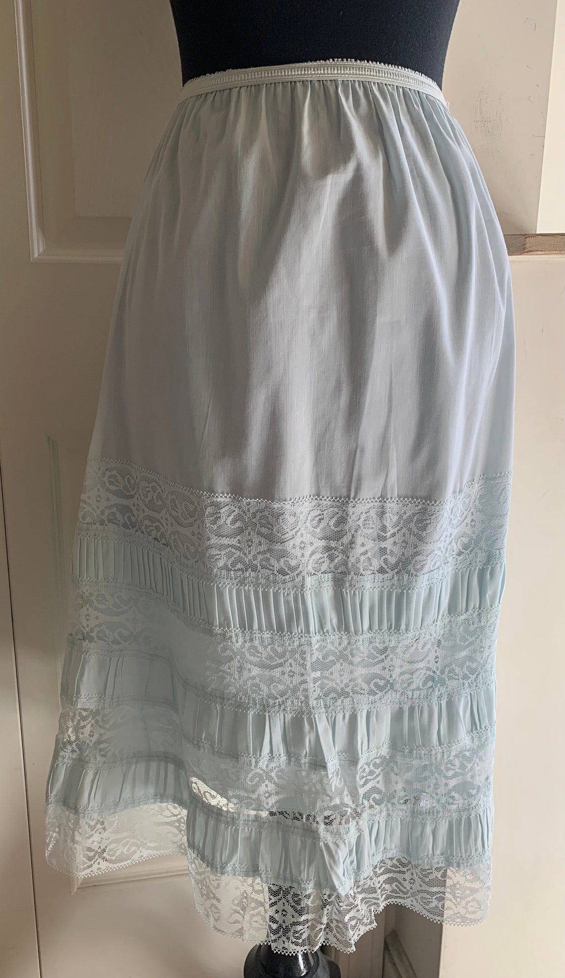 Vintage Half-slip - Etsy