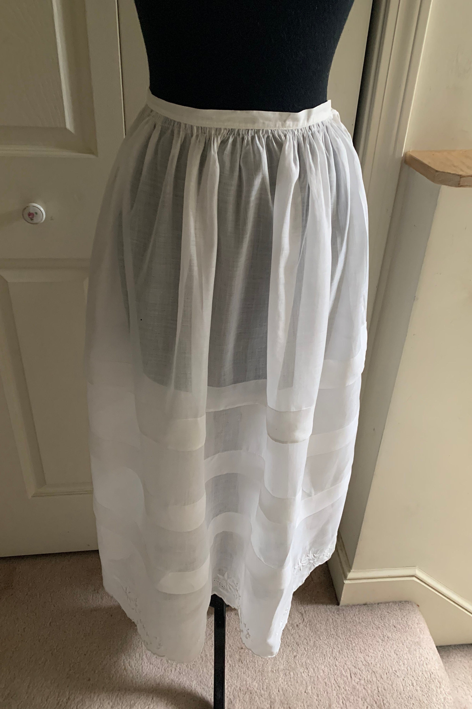 Antique Skirt - Etsy