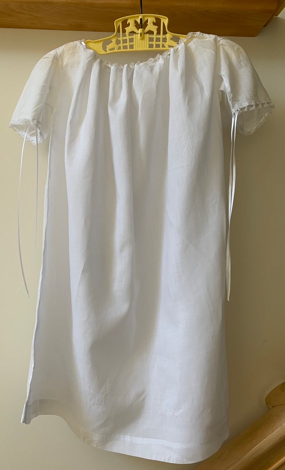 Vintage Child’s Chemise - Gem