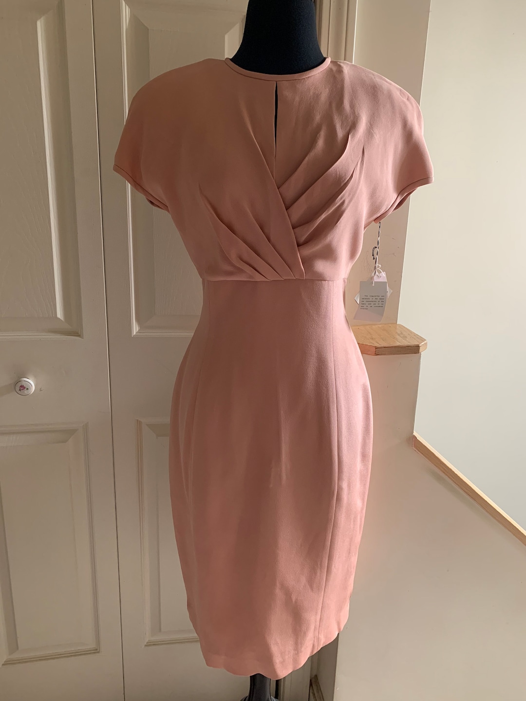 Vintage Gillian Dress - Etsy