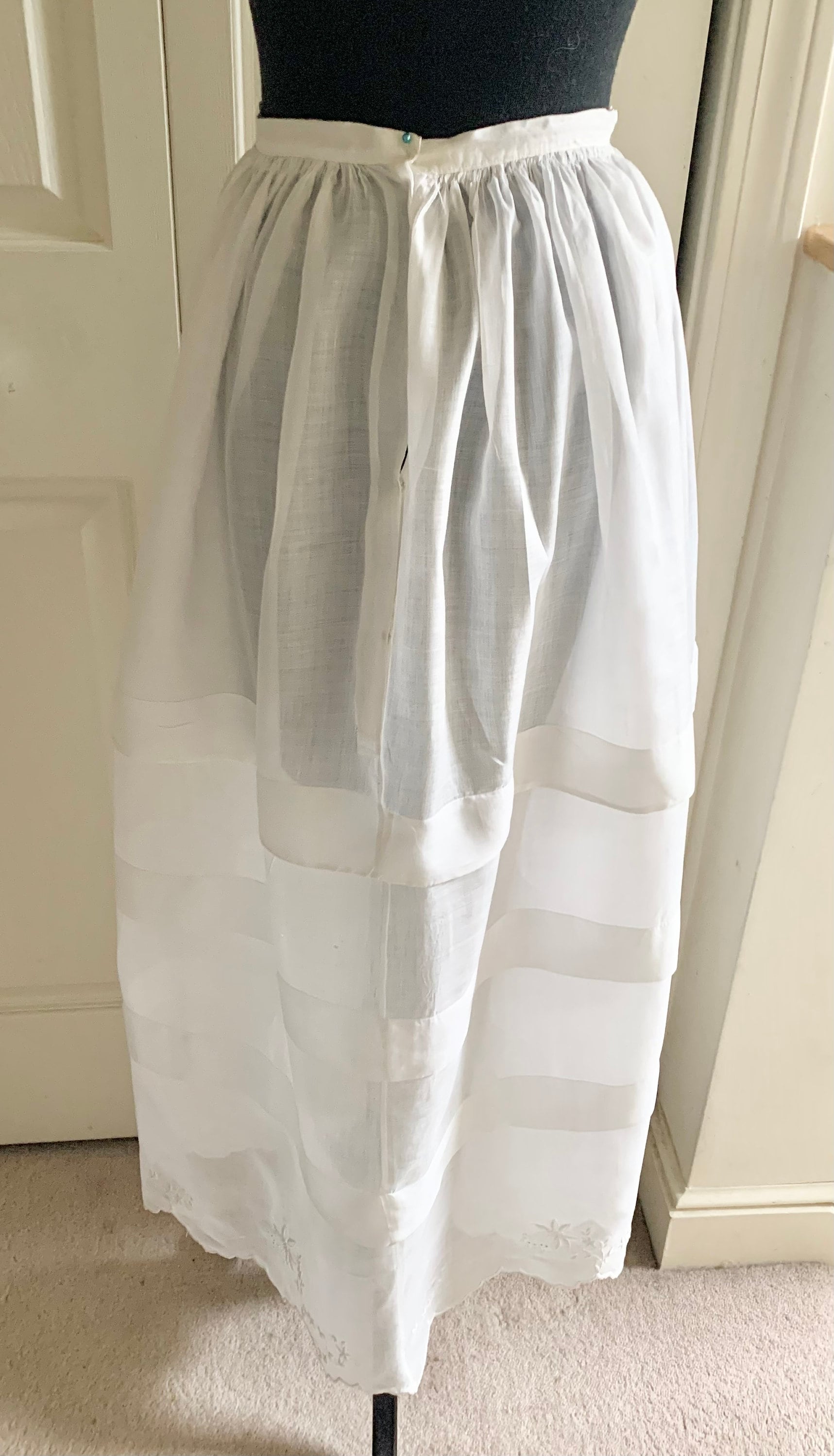 Antique Skirt - Etsy