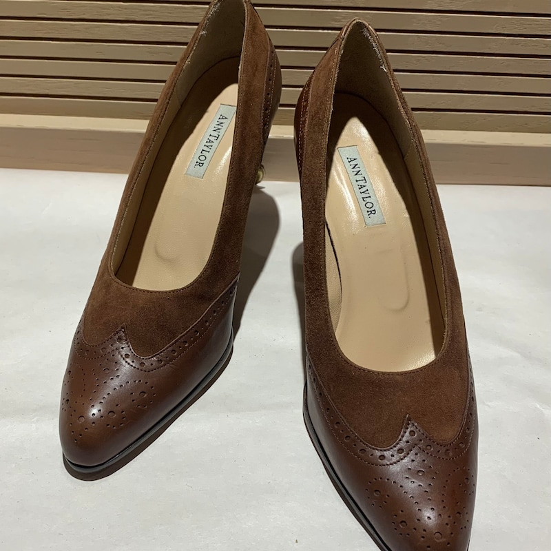 Spectator Pumps - Etsy