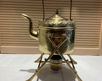 Tipping Teapot - Etsy