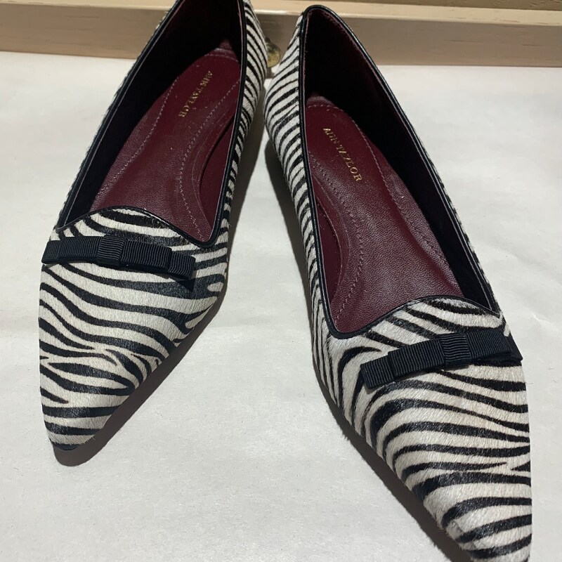 Zebra Print Shoes - Etsy