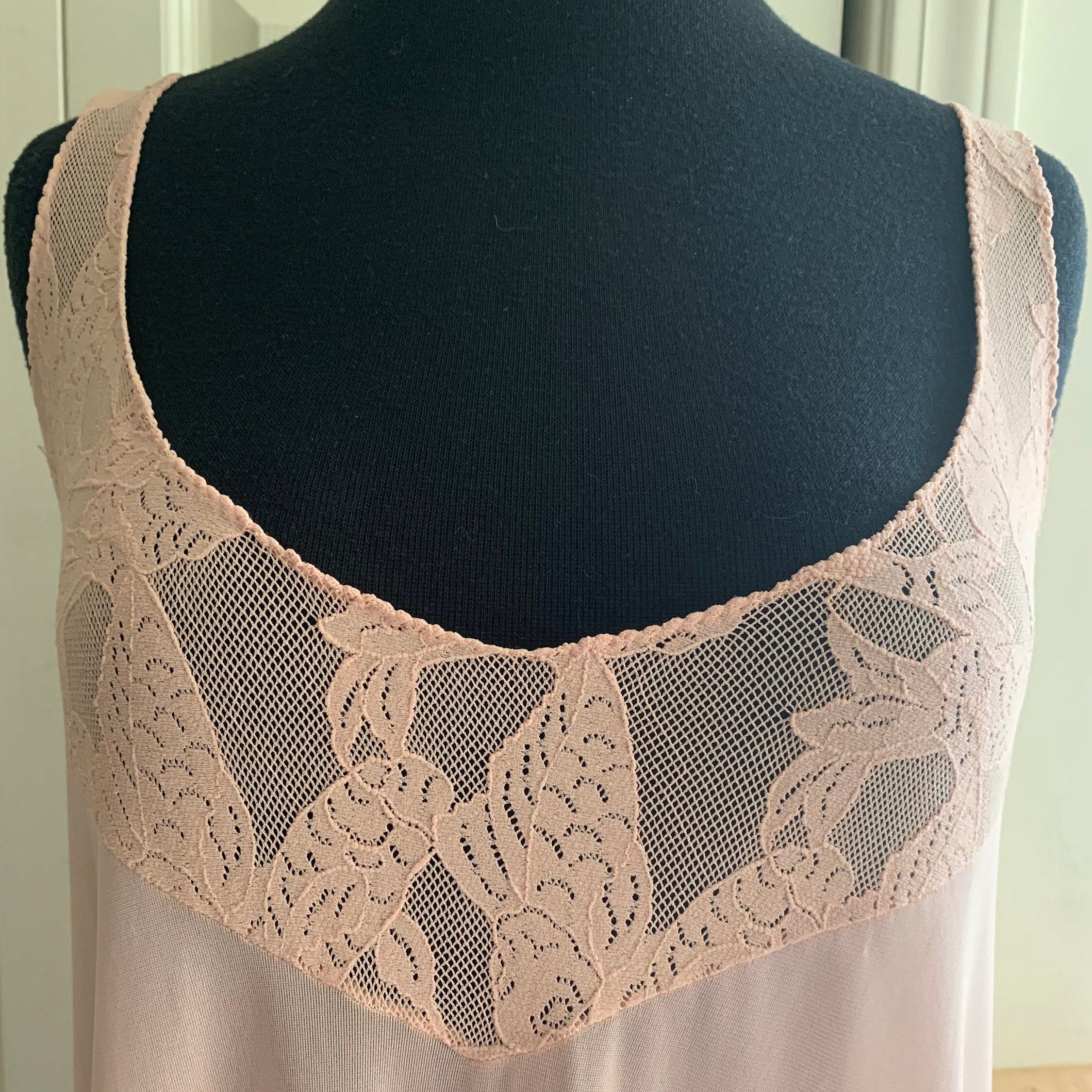 Vintage John Kloss Nightgown - Etsy