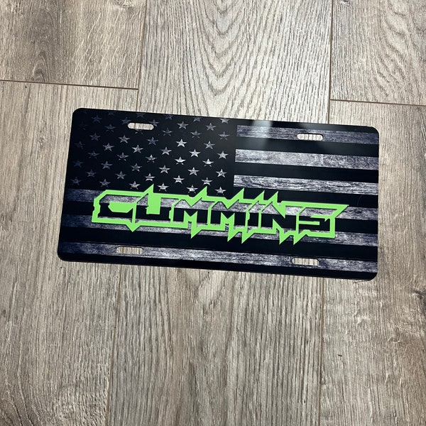 Cummins - Etsy