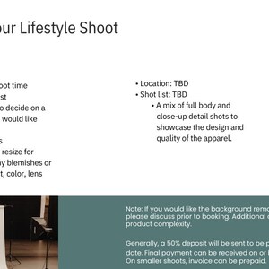 Photography Shoot Quote Canva Template | Photography Marketing Bundle ...