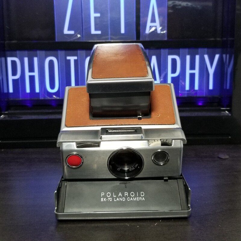 Polaroid Sx 70 - Etsy