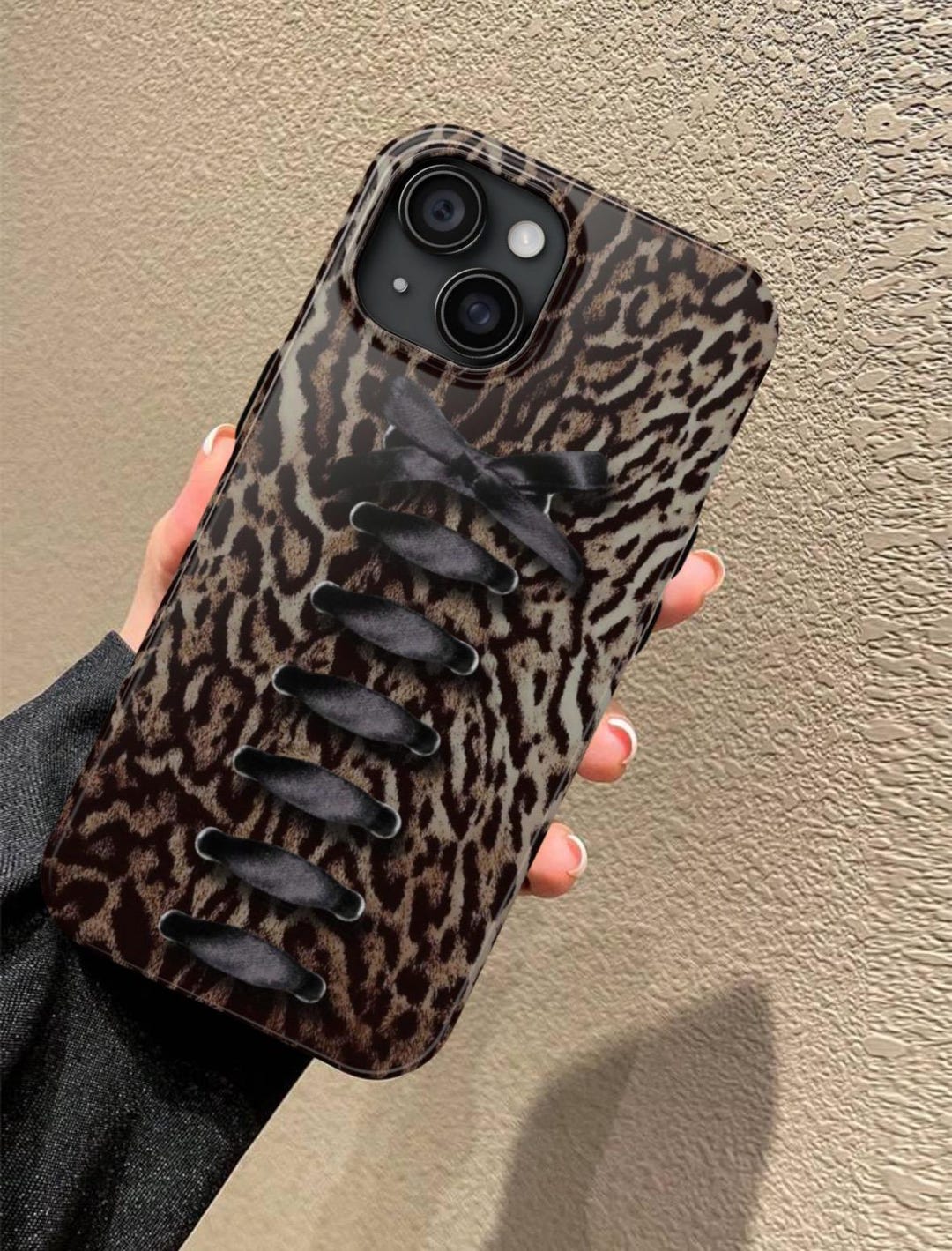 Cheetah Print Phone Case Leopard Print Phone Case Aesthetic Phone Case ...