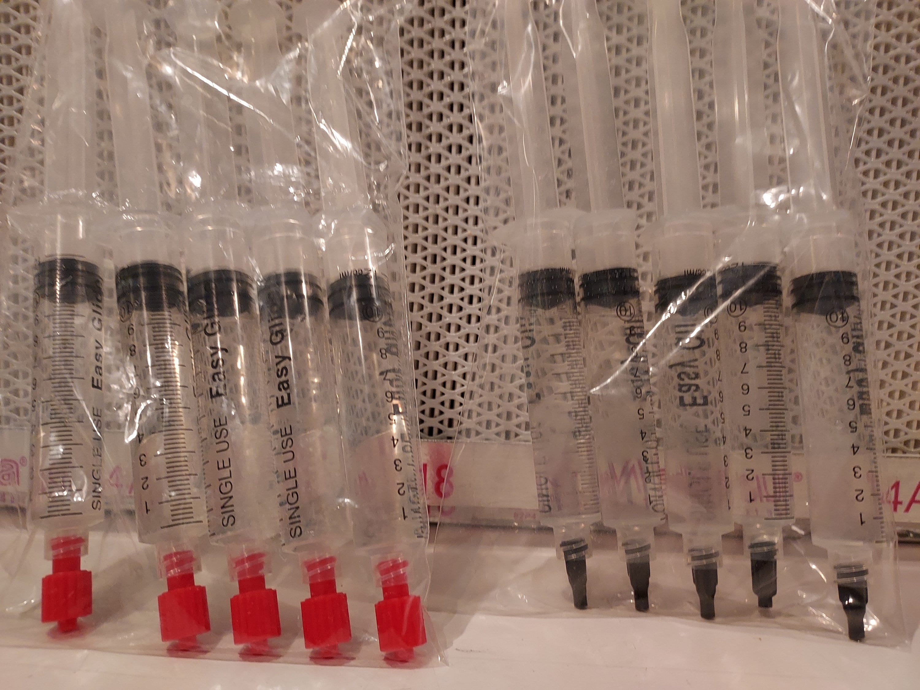 10ml Liquid Culture Syringe for Gourmet Mushroom Growing - Etsy