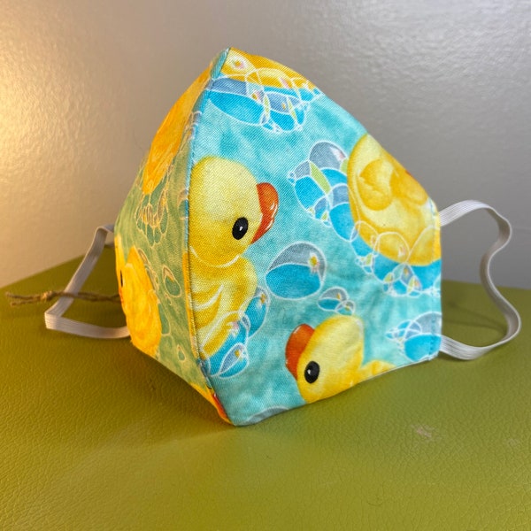 Rubber Ducky Masks - Etsy