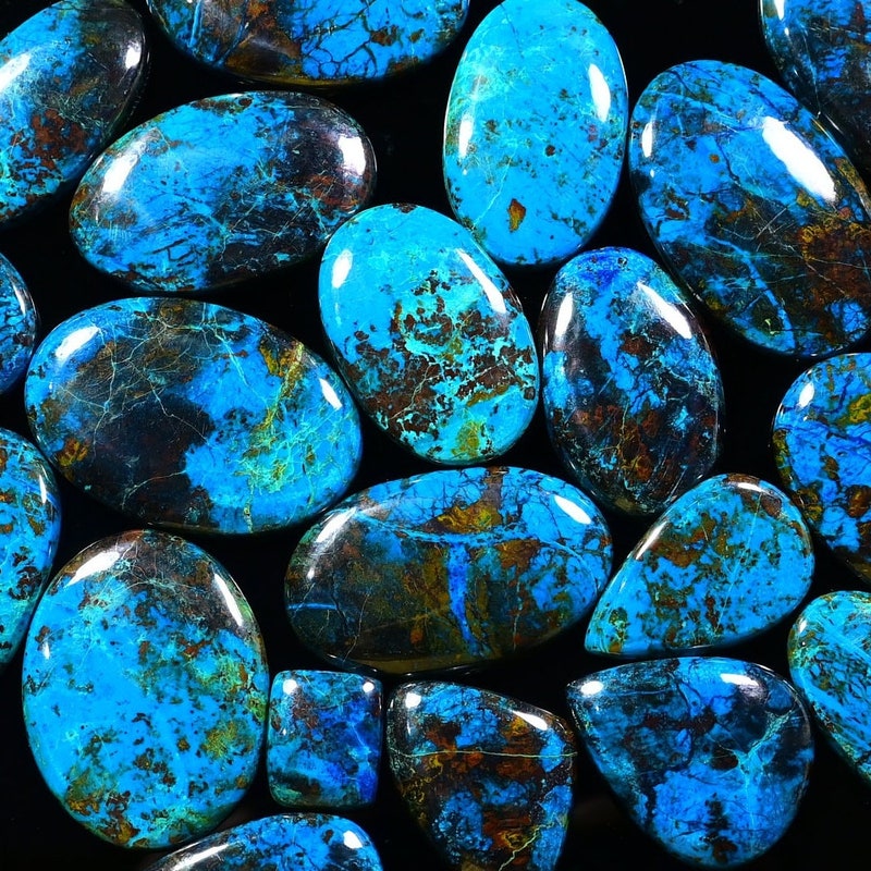 Shattuckite - Etsy