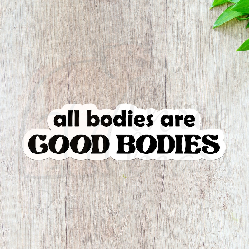 Body Sticker - Etsy