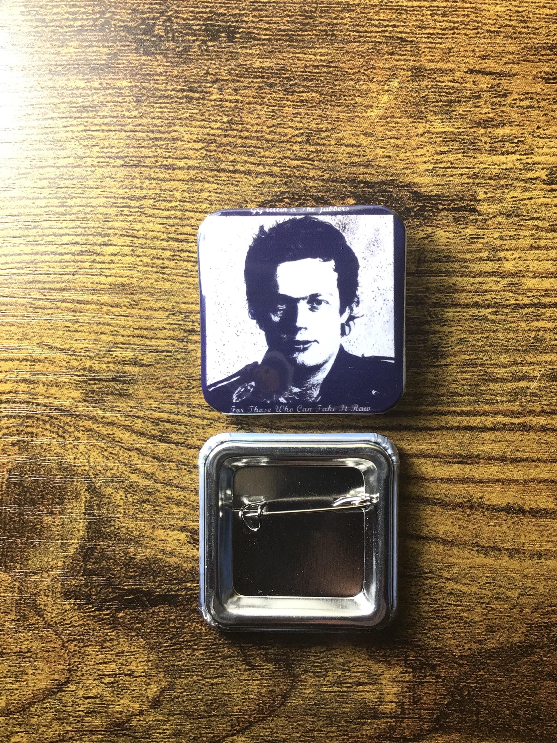 1.5 Inch Square Pinz - Etsy