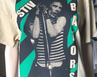 Stiv Bators - Etsy