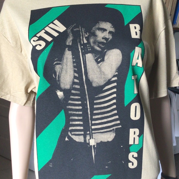 Stiv Bators - Etsy