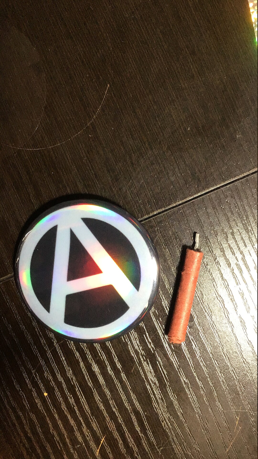 2.25in. Anarchy Pin And/or Bottle Opener - Etsy