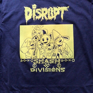 Disrupt Smash Divisions parappa the Rapper T. Shirt - Etsy