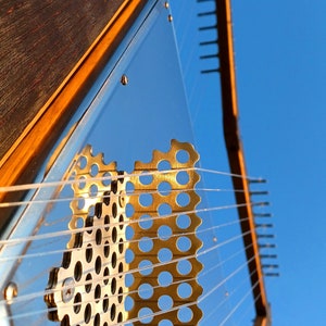 Wind Harp Pneumaphone Aurora - Etsy