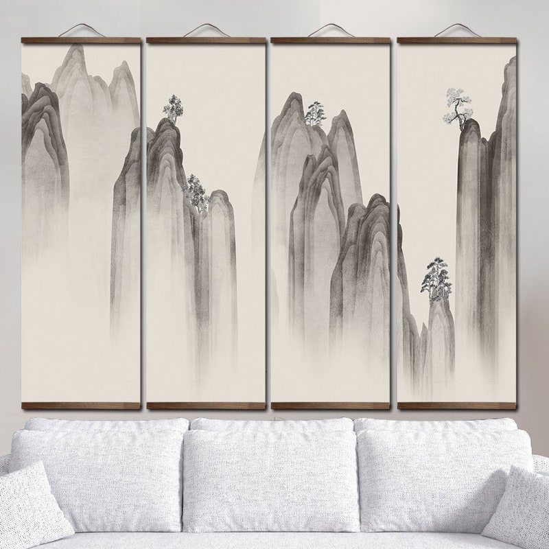 Scroll Wall Decor - Etsy