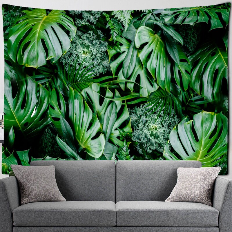 Plant Tapestry - Etsy