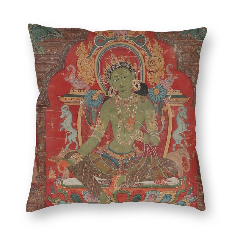 Zen Pillow - Etsy