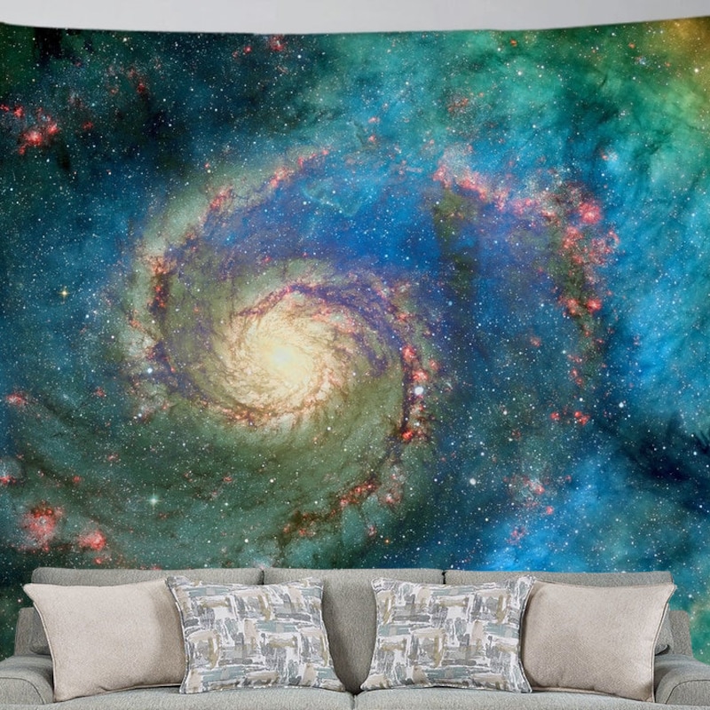 Galaxy Bedroom Decor - Etsy