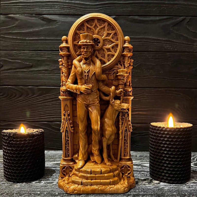 Haitian Veve Art - Etsy