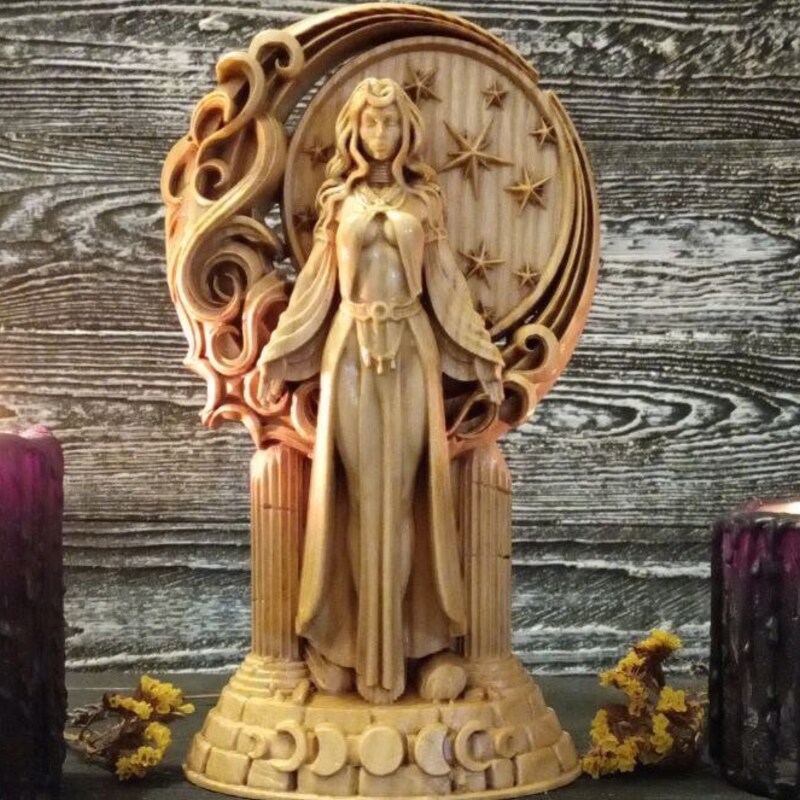 TreeOfTheGods - Etsy