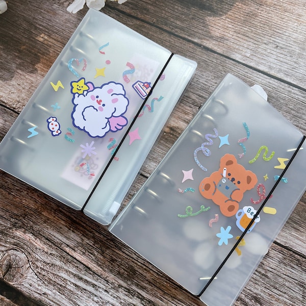 Cute Binders - Etsy