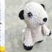 Crochet Meerkat Pattern Amigurumi Pattern Pdf Crochet Cute - Etsy