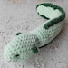 Crochet Pattern Amigurumi Eel Crochet Pattern Pdf - Etsy