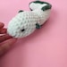 Crochet Pattern Amigurumi Eel Crochet Pattern Pdf Amigurumi Eel Pattern ...