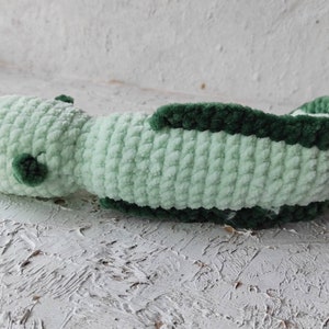Eel Plush stuffed Animal Eel Crochet Toys Toddler Toys - Etsy
