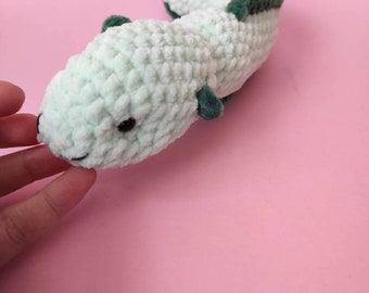 Stuffed Eel Plush - Etsy
