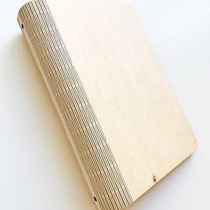 Wooden Recipe Book Cover SVG Laser Cut File, Mom's Cookbook Recipes Svg ...