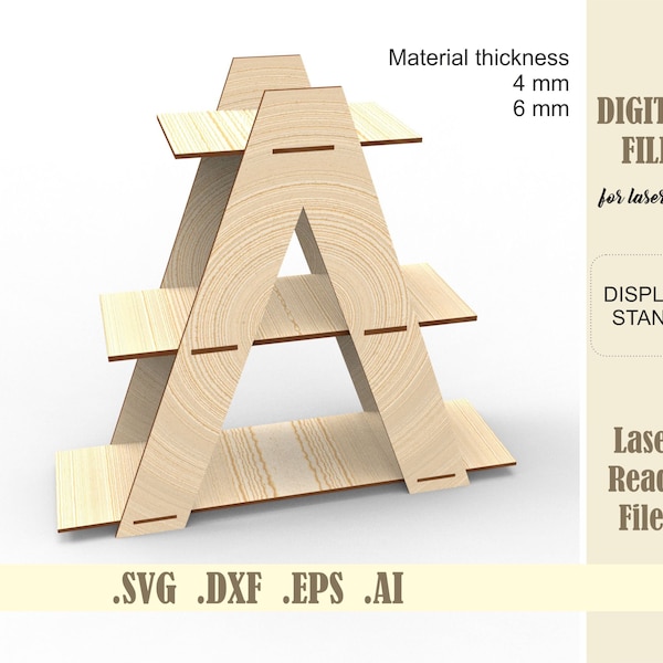 Shelf Display - Etsy