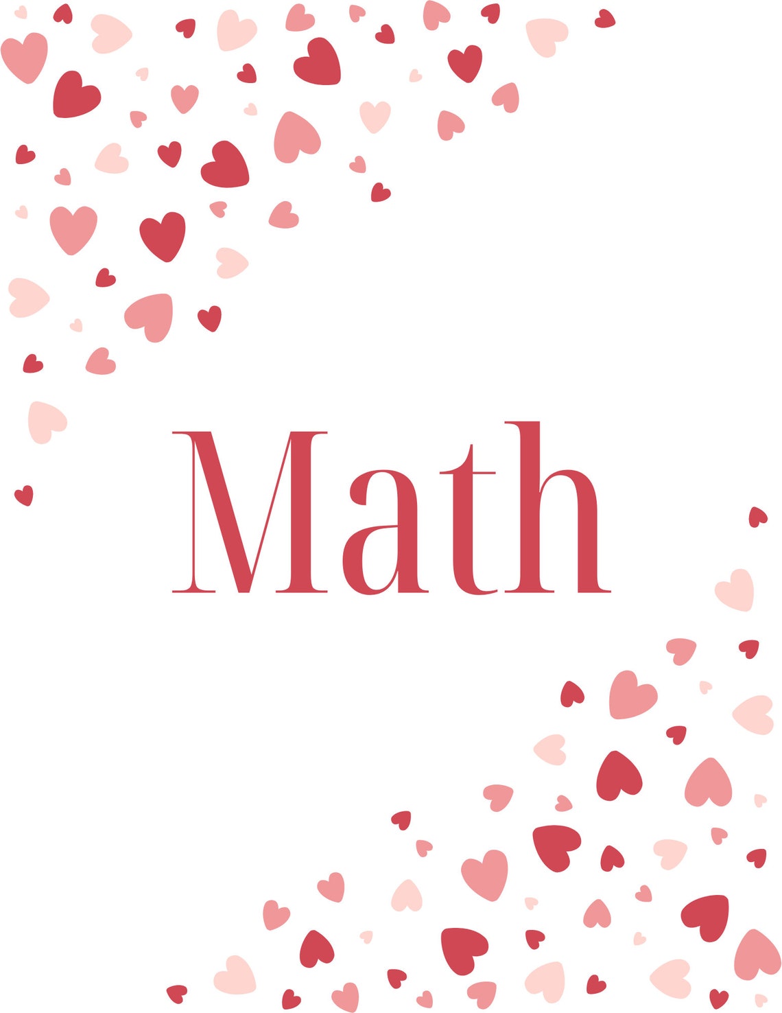 Holiday Printable Editable Binder Covers L Set of 15 | Festive ...