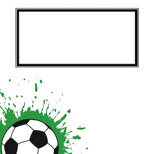 Sports Printable Editable Binder Covers L Set of 10 | Football ...