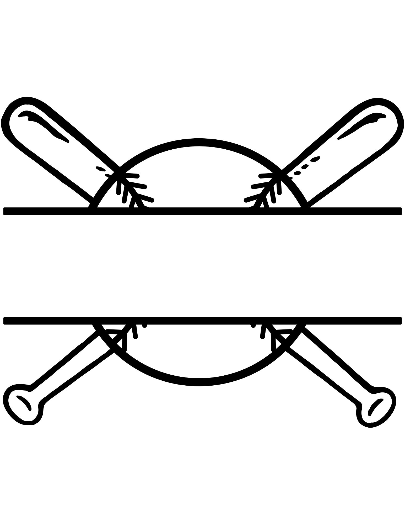 Sports Printable Editable Binder Covers L Set of 10 | Football ...