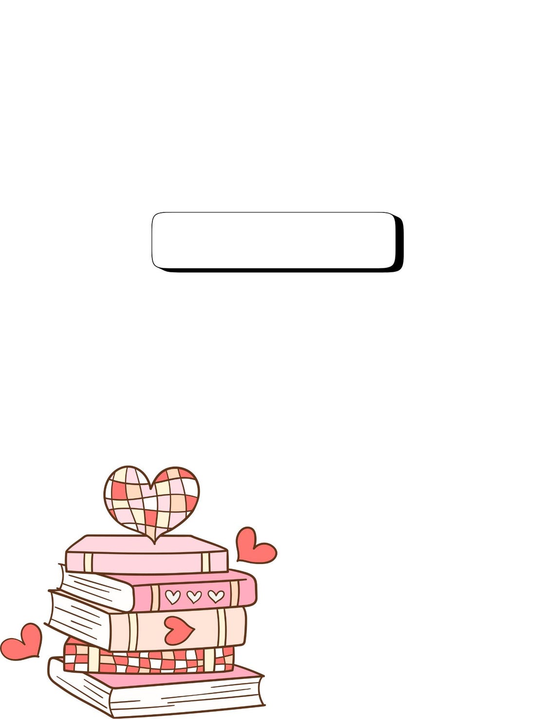 Holiday Valentines Printable Editable Binder Covers L Set of 15 ...