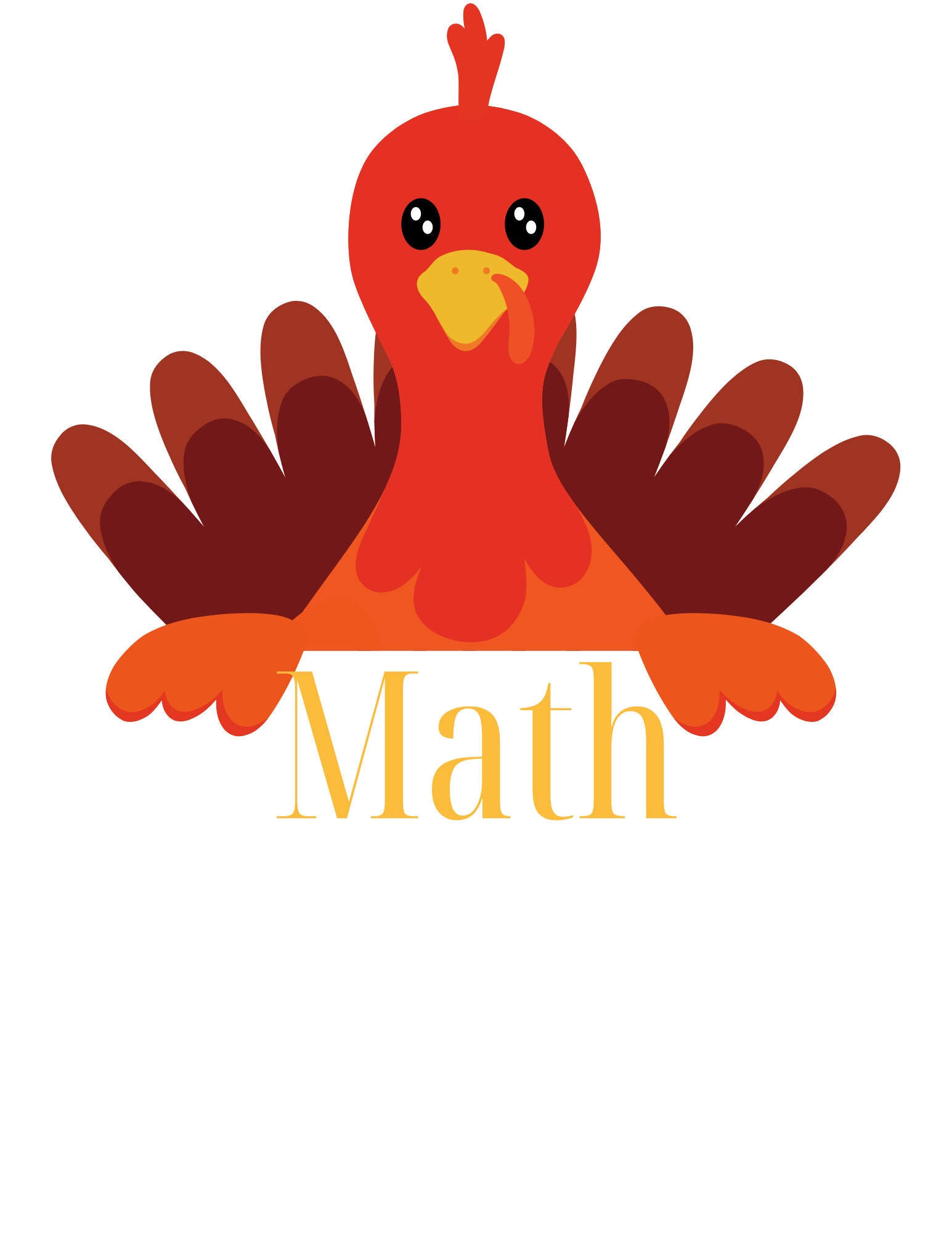 Holiday Printable Editable Binder Covers L Set of 15 | Festive ...