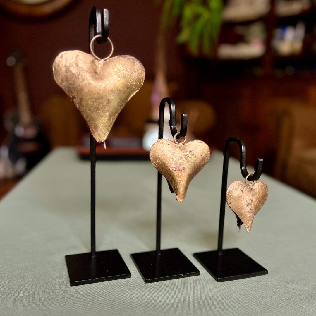 Bell Stands With Bells, Three Choices of Bells - Etsy